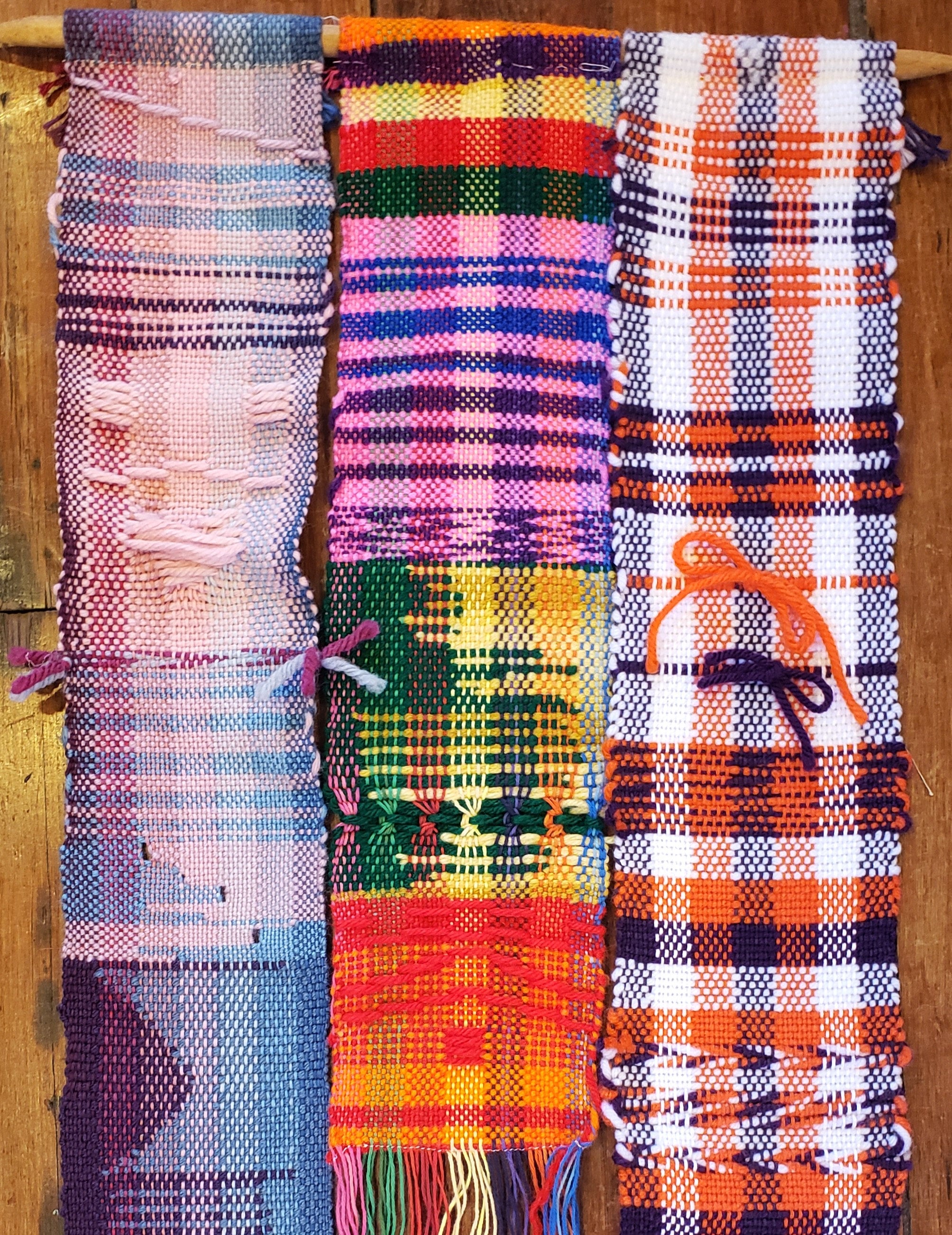 Intro to Weaving Class - 12 yrs and up | The Little Loomhouse